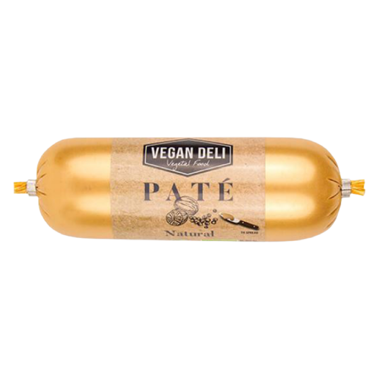Pate Natural 150g Vegan Deli - Veggiemanía