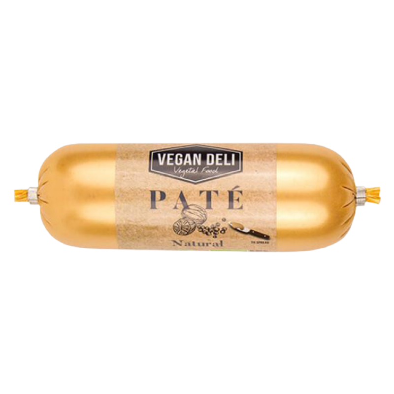 Pate Natural 150g Vegan Deli - Veggiemanía