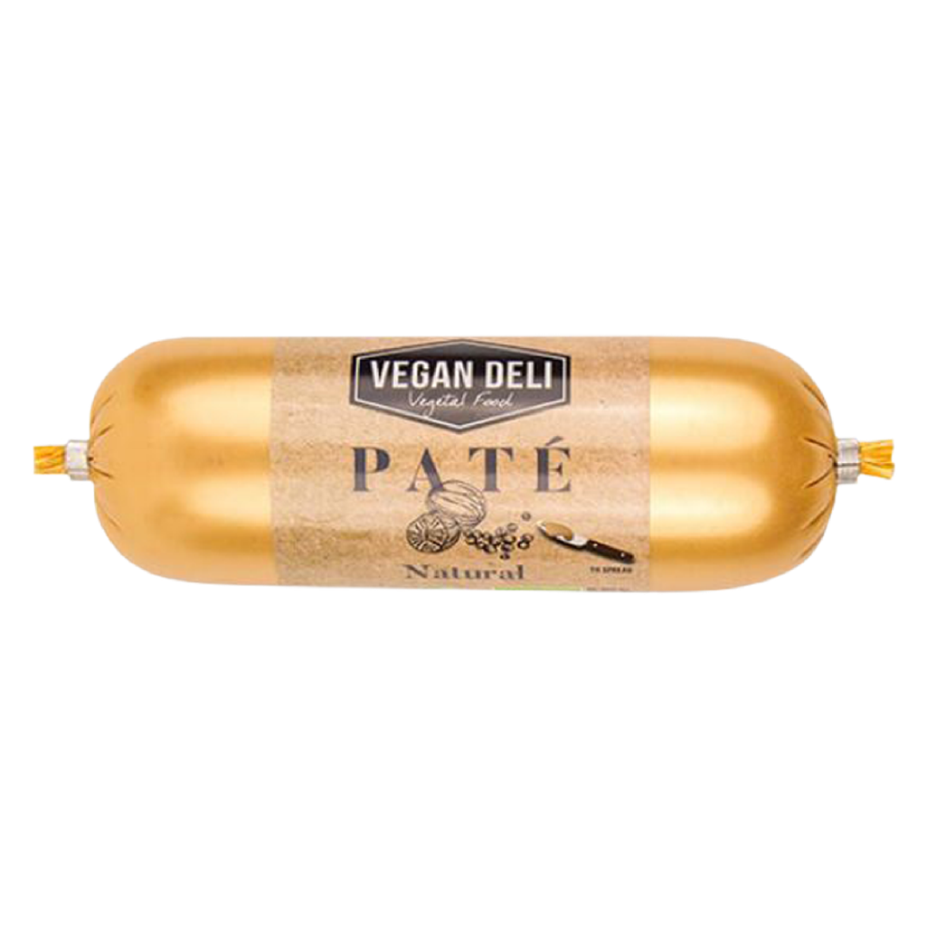Pate Natural 150g Vegan Deli Veggieman a Pate Natural 150g Vegan Deli Veggieman a