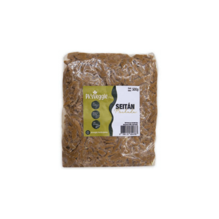 Mechada de Seitan 500g Cabba Foods - Veggiemanía